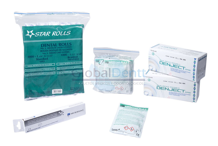 NEW STETIC - GlobalDentt S.A.S.