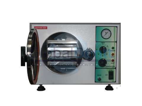 Autoclave Miniclave - GlobalDentt S.A.S.